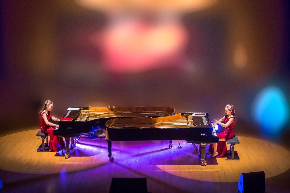 Ping & Ting Piano Duo